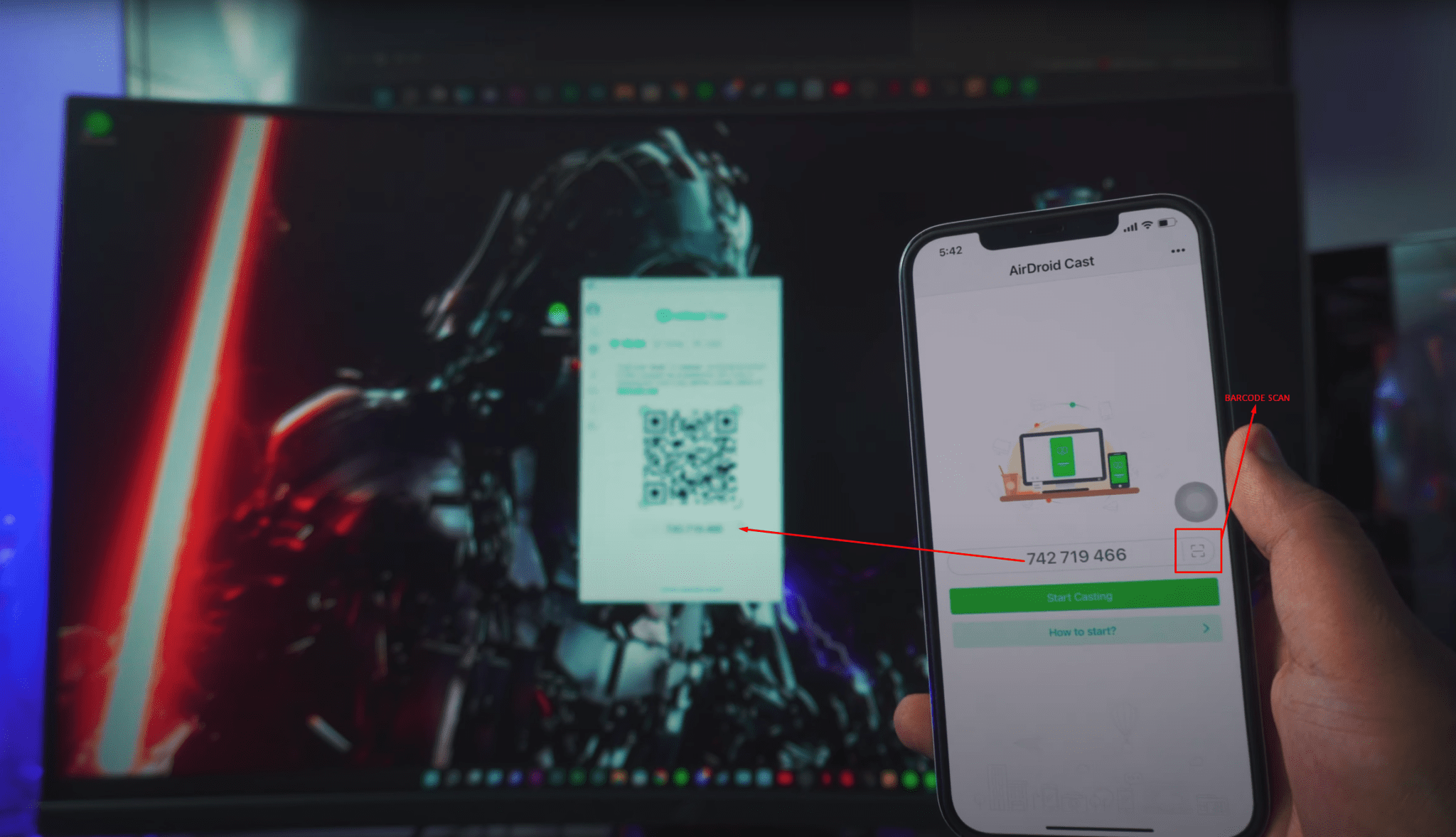 How to Mirror iPhone Screen to Windows PC & Laptop – ScreenMirror