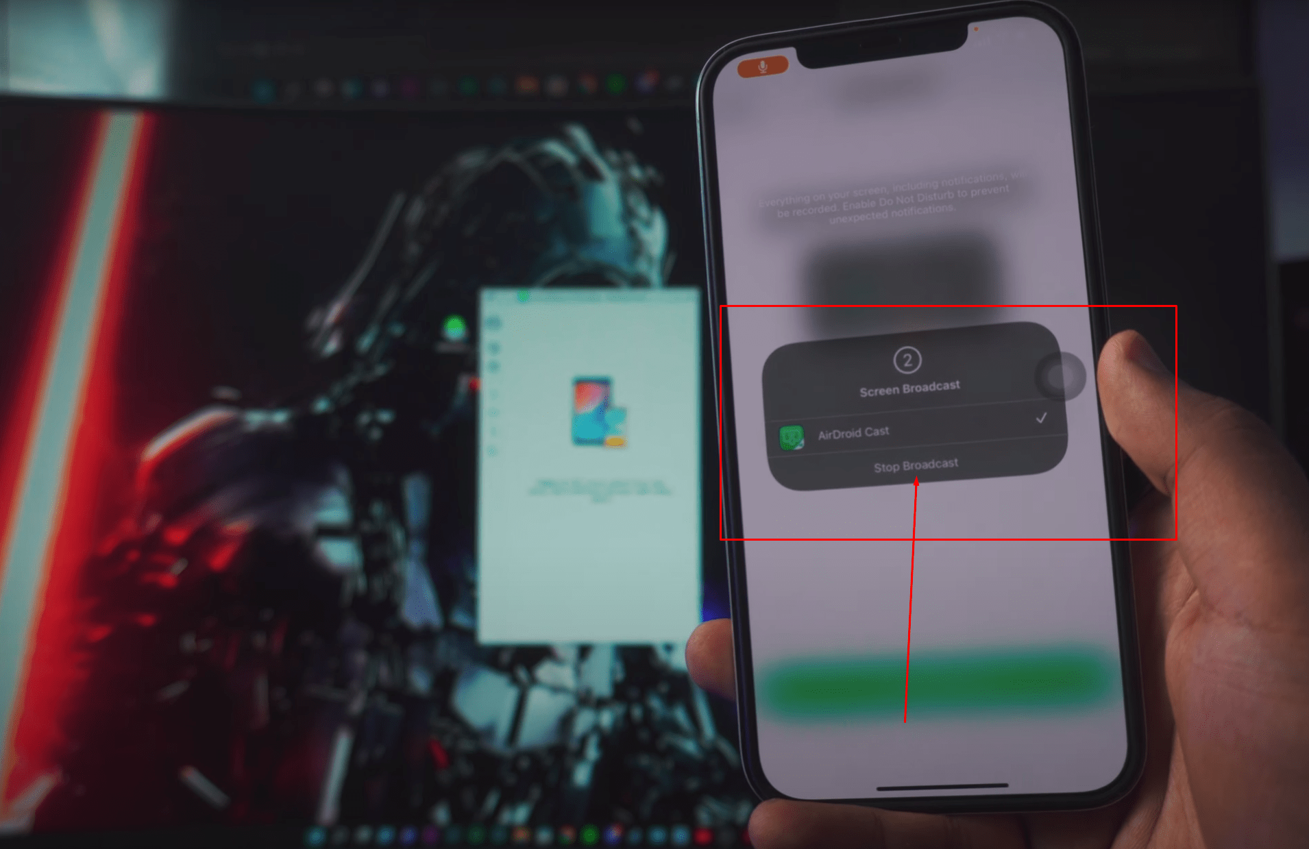 How to Mirror iPhone Screen to Windows PC & Laptop – ScreenMirror