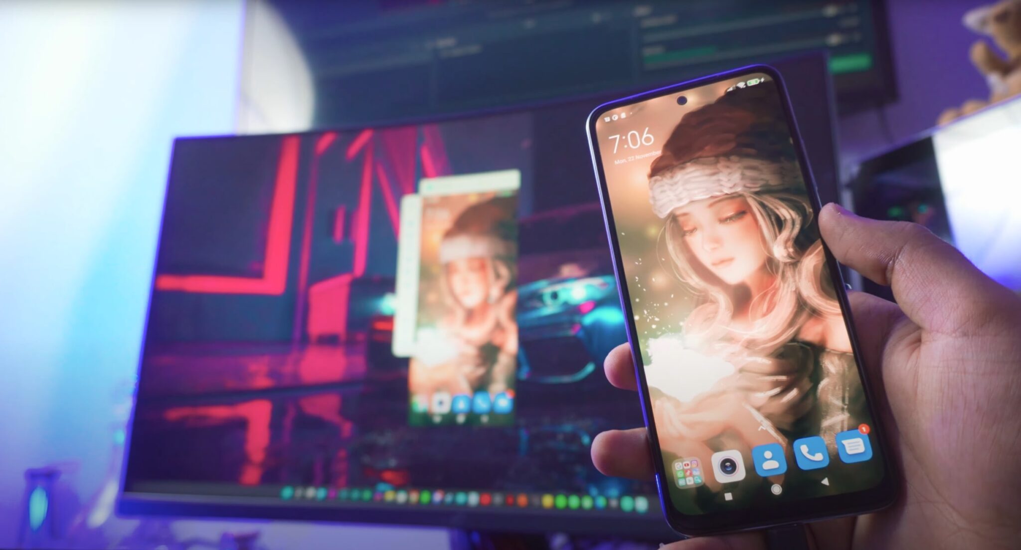 How to Cast Android Screen to PC/Laptop in 2021 – ScreenMirror