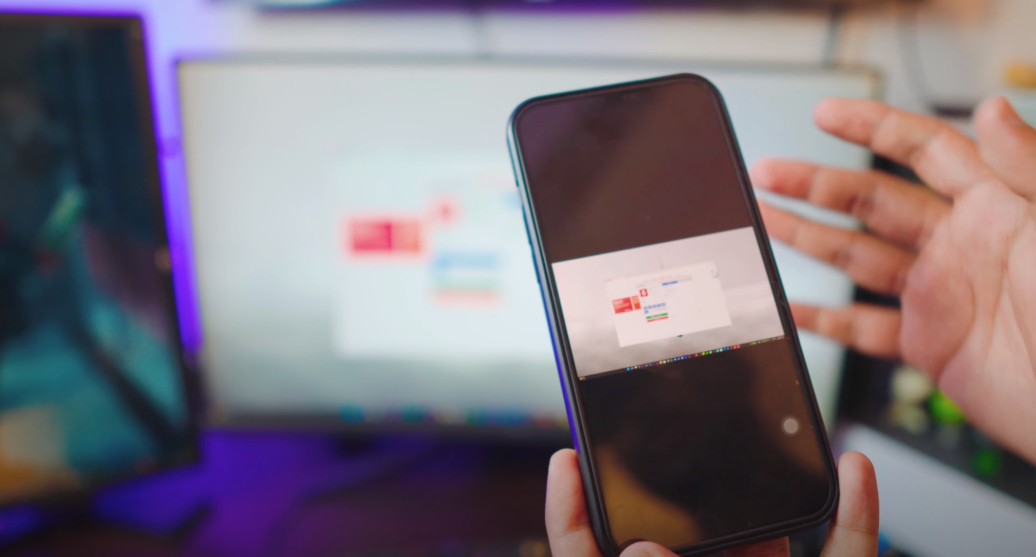 How to Control PC/Laptop from iPhone (& PC to iPhone) – ScreenMirror
