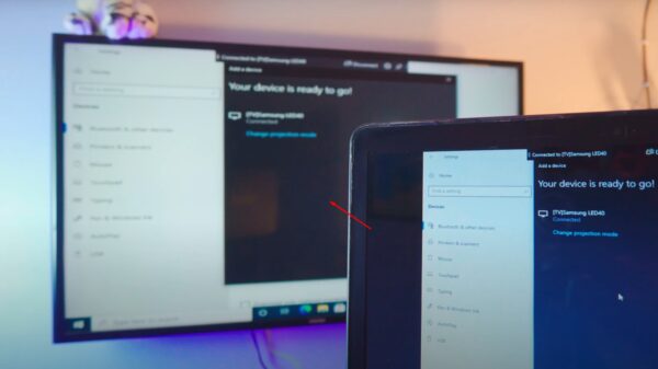 Screen Mirroring Laptop to TV (Wirelessly) – ScreenMirror