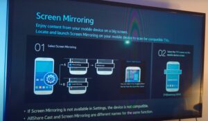 Windows 11 Cast to TV – ScreenMirror