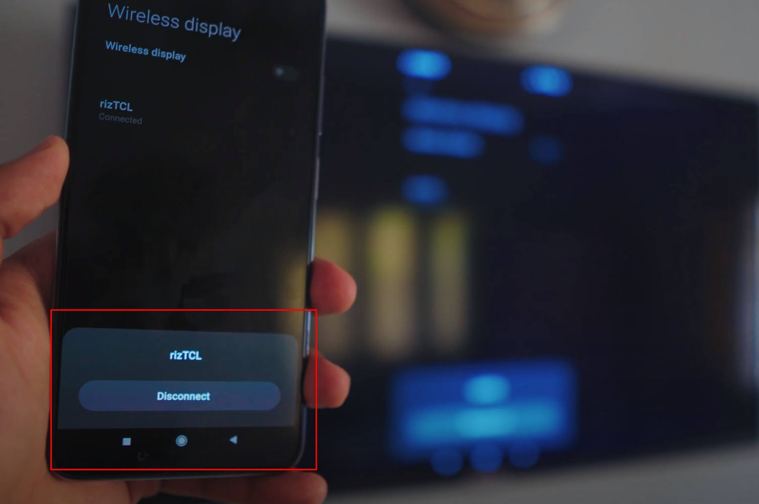 Screen Mirroring Phone to Android TV (2022) – ScreenMirror