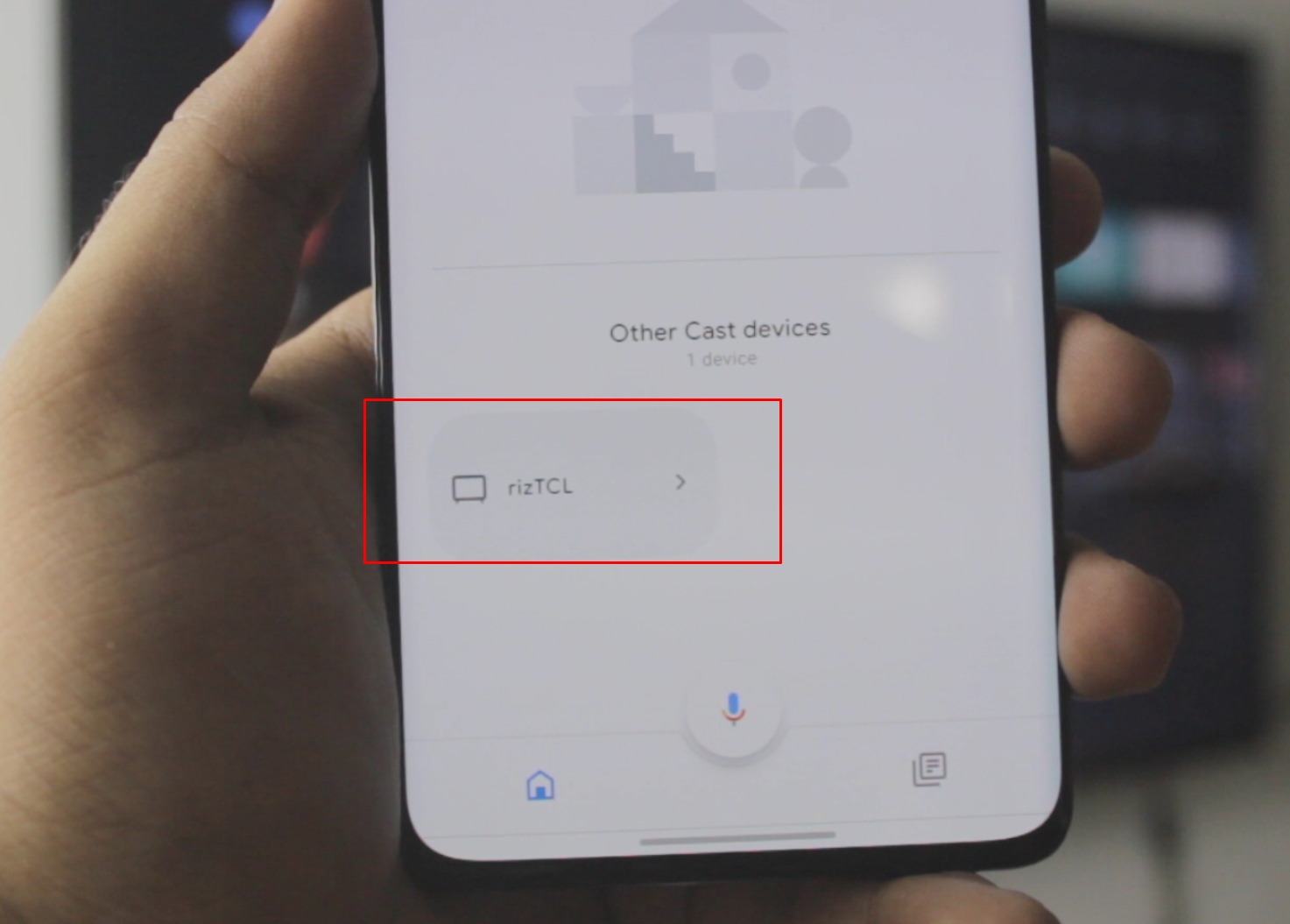 Screen Mirroring Samsung Galaxy to Android TV – ScreenMirror