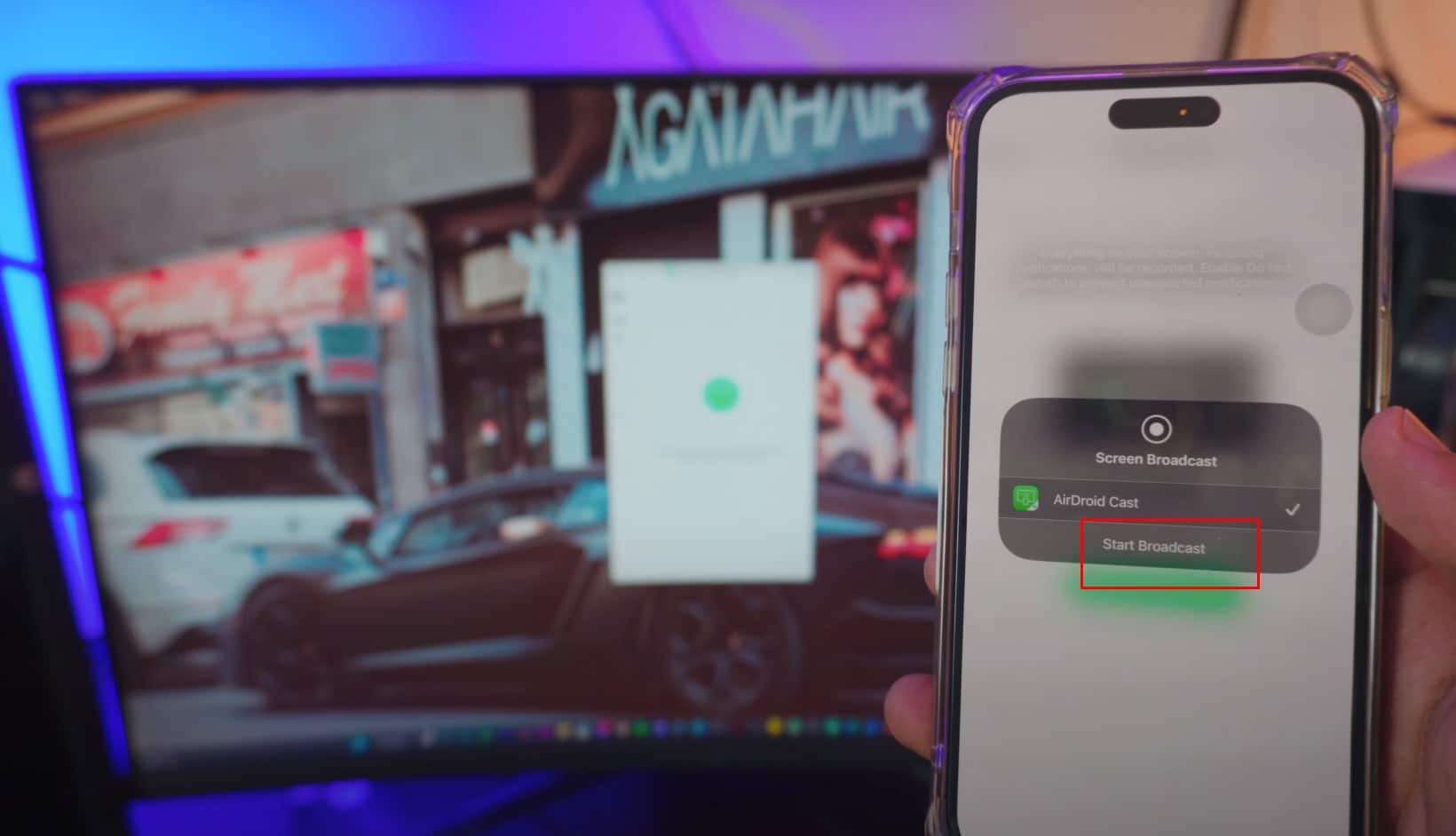 How To Mirror iPhone Screen to Windows PC (No Mac Required) – ScreenMirror