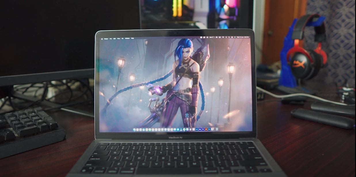 How to Connect Macbook Screen to TV – ScreenMirror