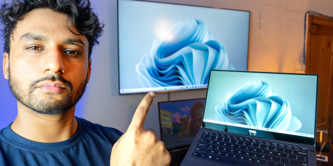 How to Connect DELL Laptop Screen to TV (Complete Guide) - ScreenMirror