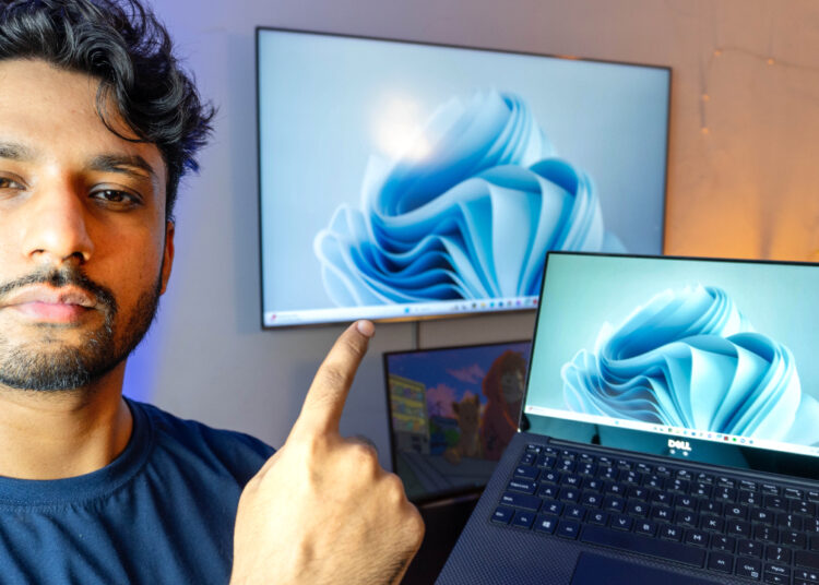 Screen Mirroring Laptop to TV (Wirelessly) - ScreenMirror